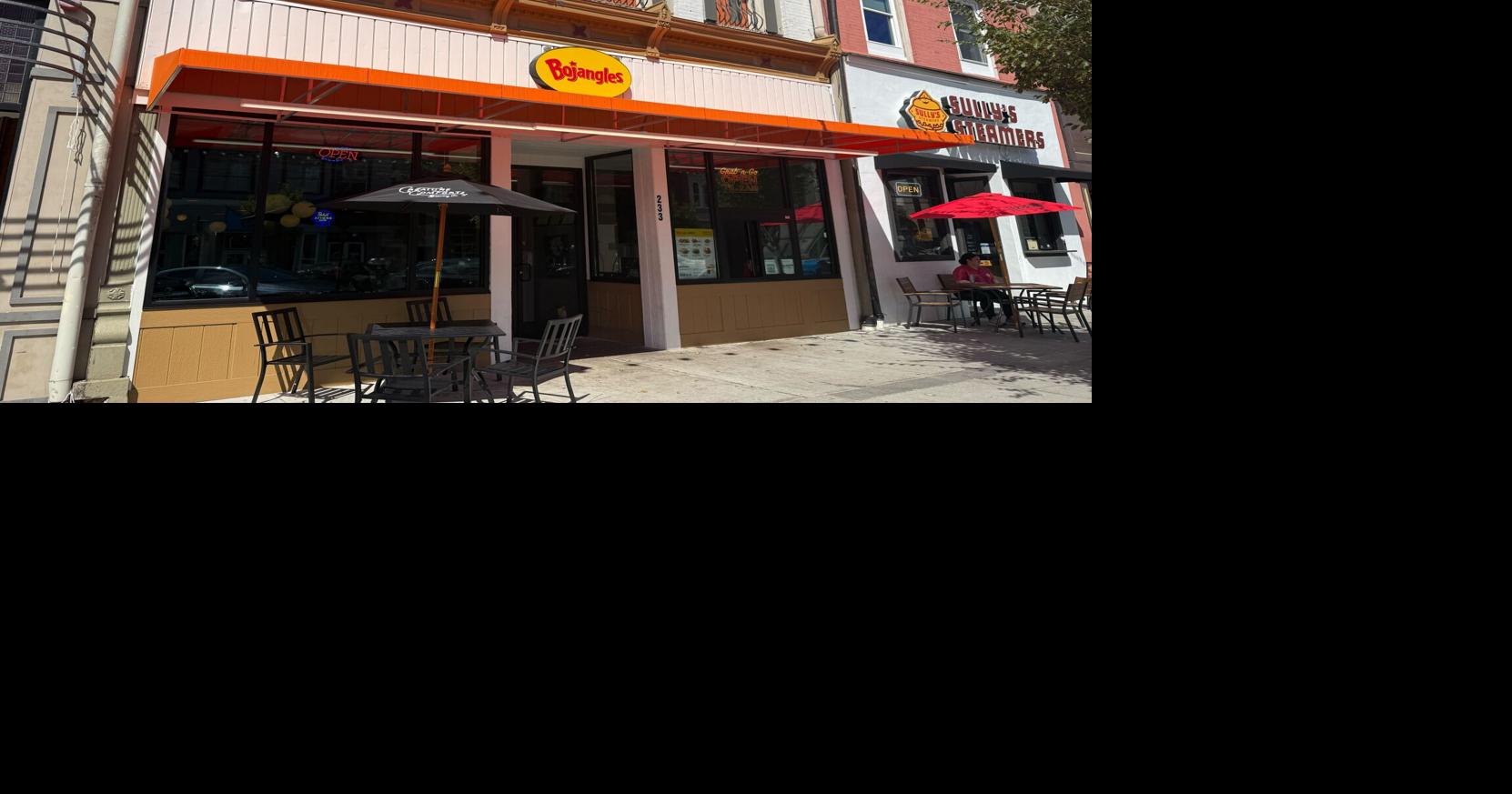 Bojangles brings a buzz to downtown Athens | Eat & Drink | redandblack.com
