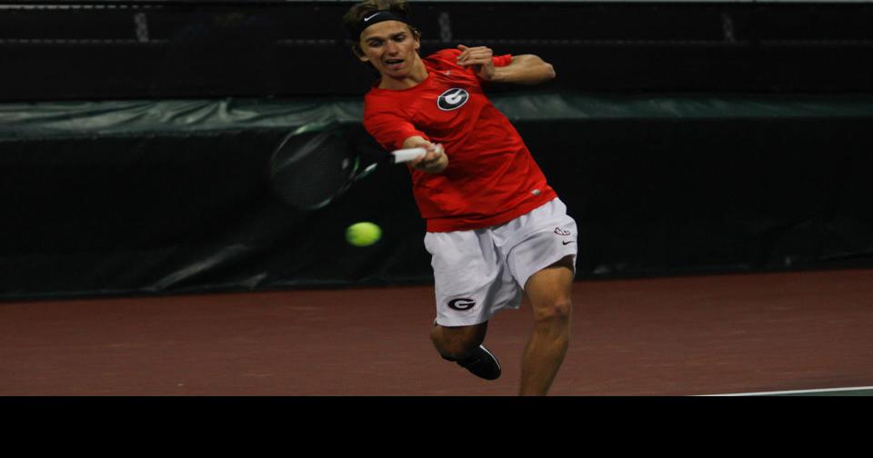 Nathan Ponwith named SEC Freshman of the Week for the third time ...