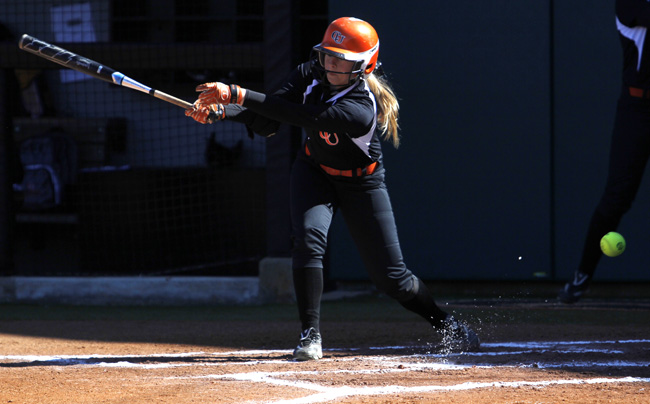 PHOTO GALLERY: Softball vs. Campbell University | Georgia Sports ...