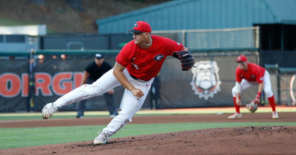 3 Georgia baseball players selected on Day Two of MLB Draft | Georgia ...