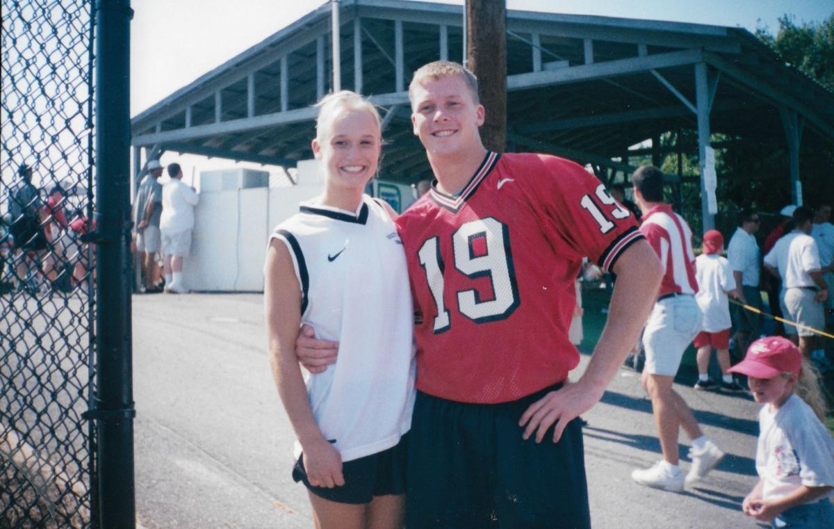 'This was home': Former Bulldogs Karin and Mike Usry raise family in ...