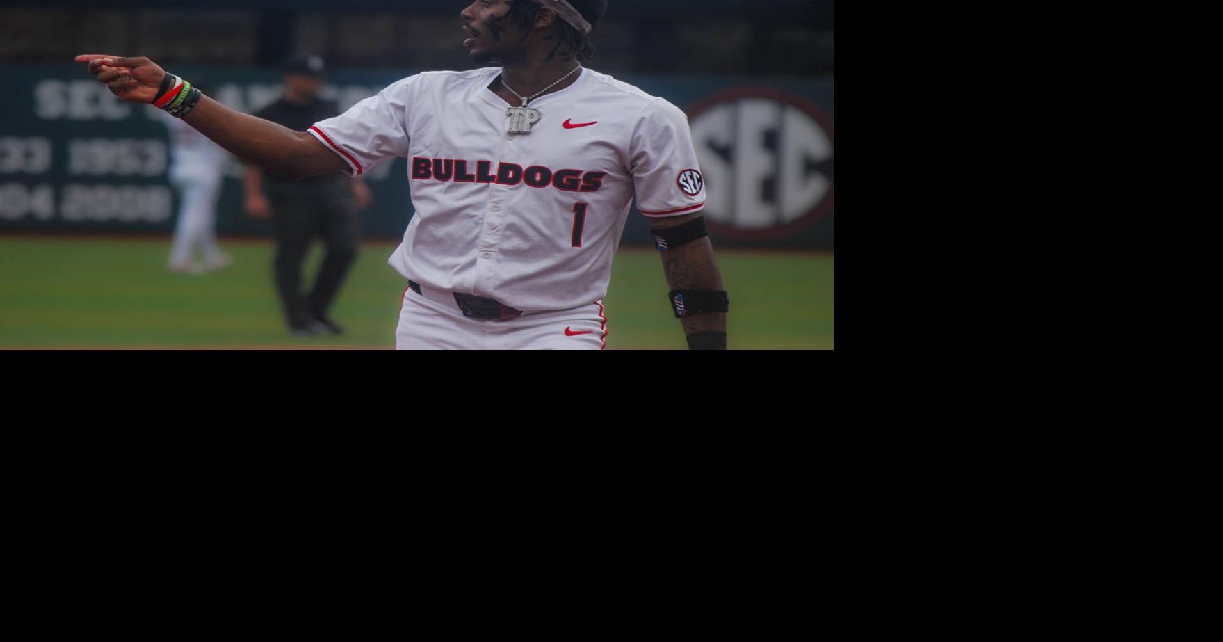 Tre Phelps: A leader at the plate and in the clubhouse | Georgia Sports ...