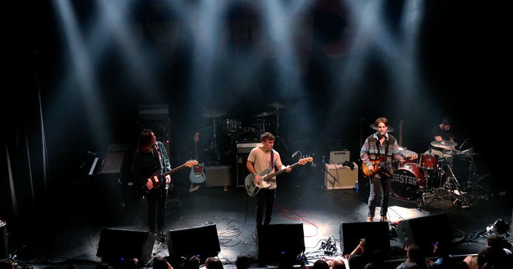 Club Crawl: Jester jams out on Georgia Theatre Mainstage at farewell ...