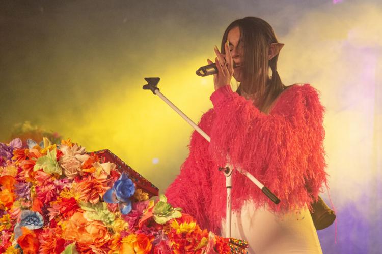 PHOTOS: Pip the Pansy performs at 40 Watt | Multimedia | redandblack.com