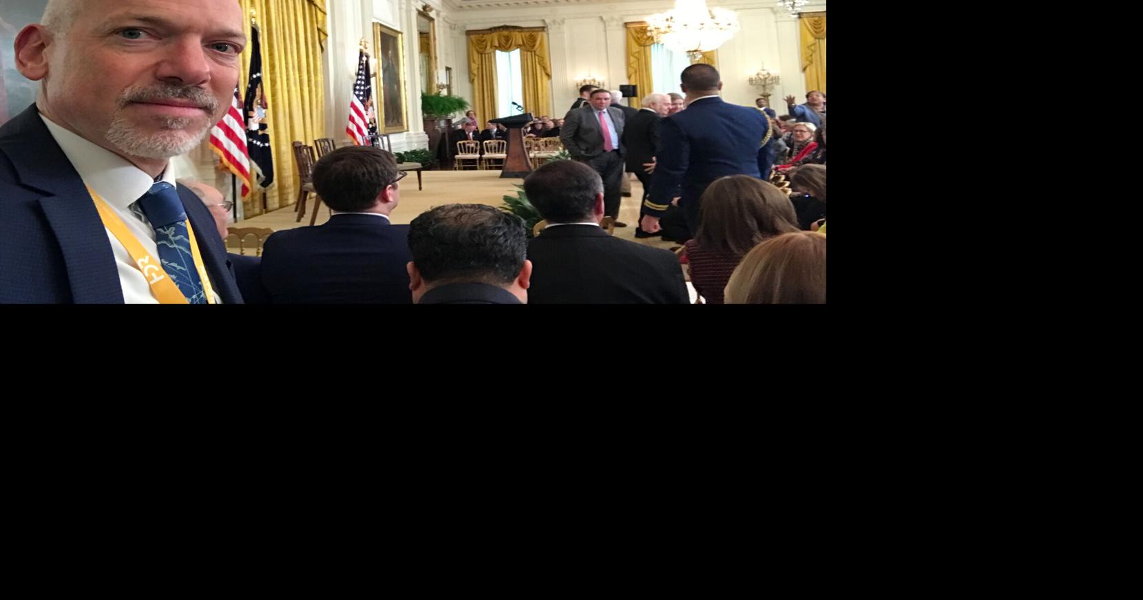 Athens Mayor Kelly Girtz attends mayors conference, meets Kamala Harris ...