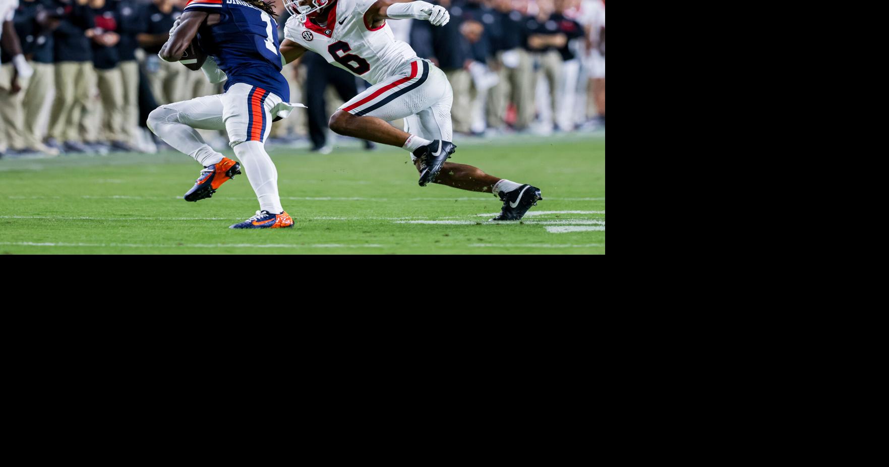 Georgia football report card: Grading position groups after 20-10 win ...