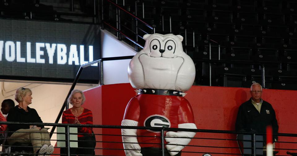 Ranking the three University of Georgia mascots | Georgia Sports ...