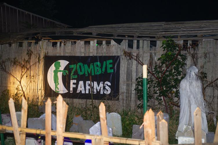 PHOTOS: Zombie Farms presents horror studios outside Athens ...