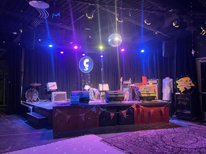 galactic carnival time