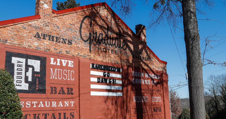UGA students create holiday trip packages to assist Athens hotels ...