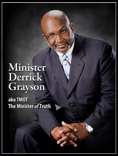 Sights on Senate: 30 minutes with Derrick Grayson | Government ...