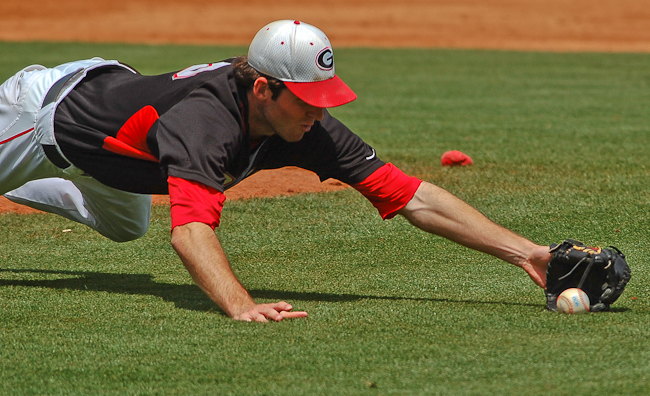 PHOTO GALLERY: Baseball versus Auburn (Game Three) | Georgia Sports ...