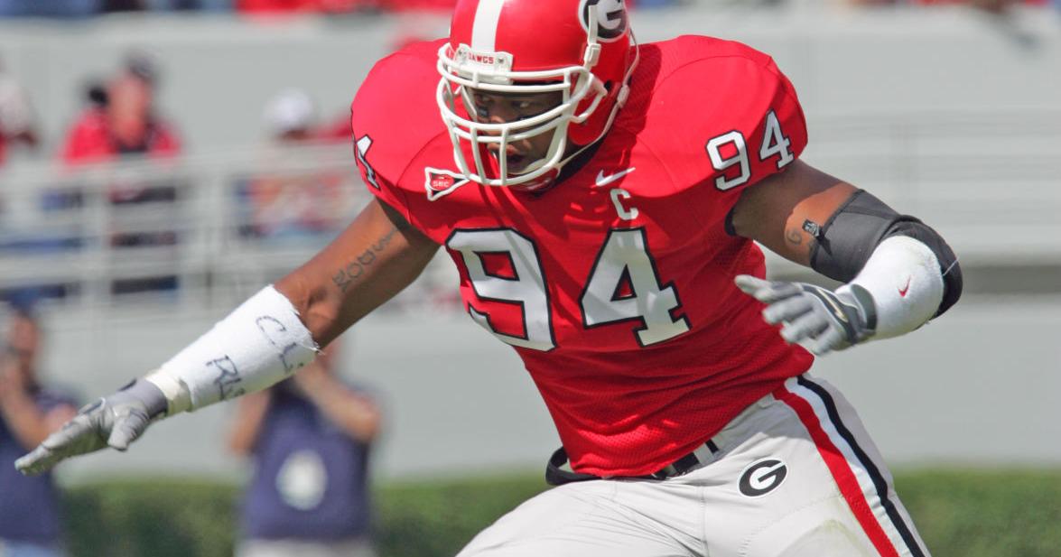 Former Georgia football player Quentin Moses dies in house fire ...