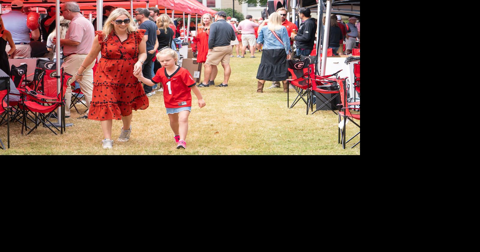 Where to tailgate on campus at UGA | Tailgate | redandblack.com
