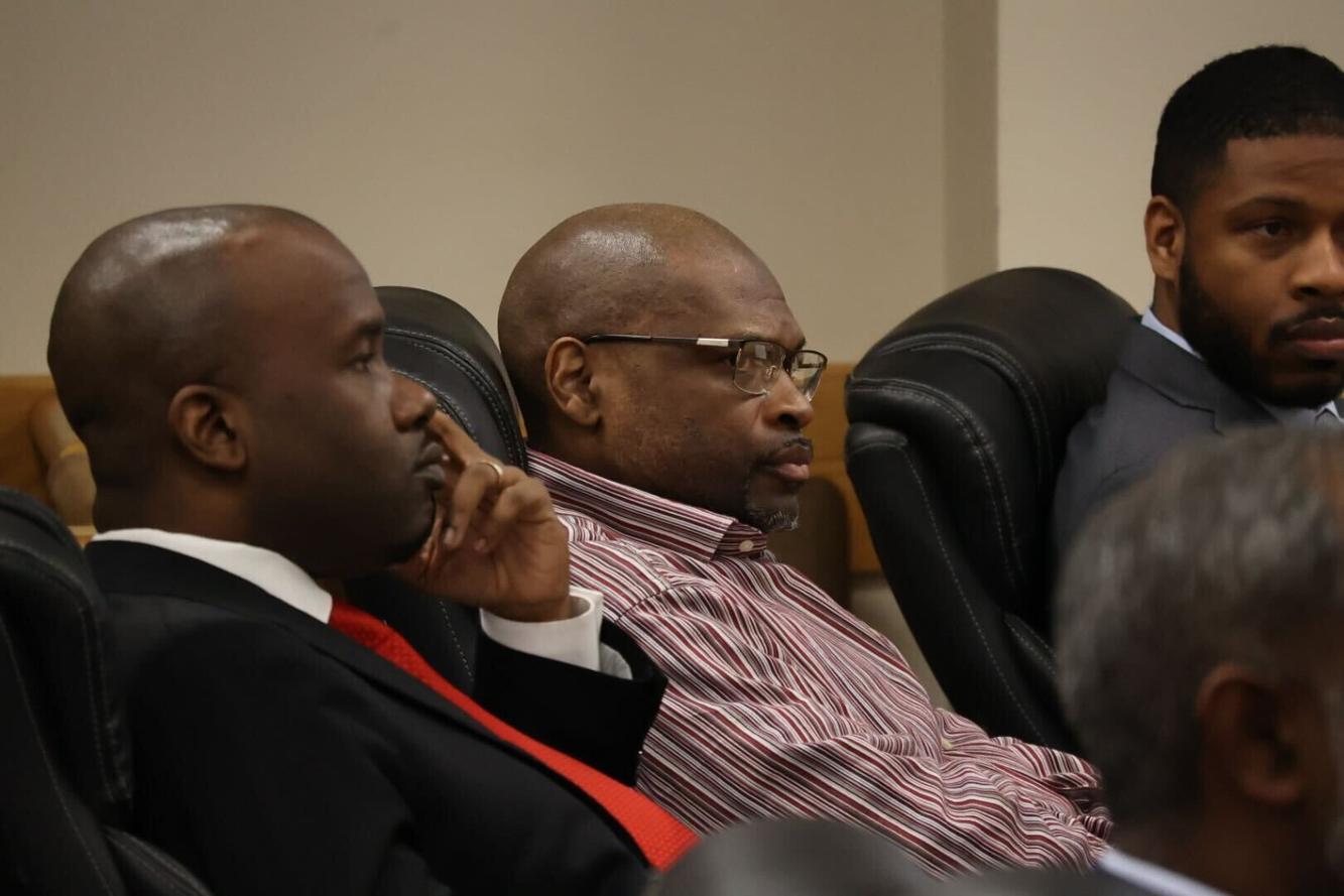 Edrick Faust found guilty on all counts for murder of UGA law student ...