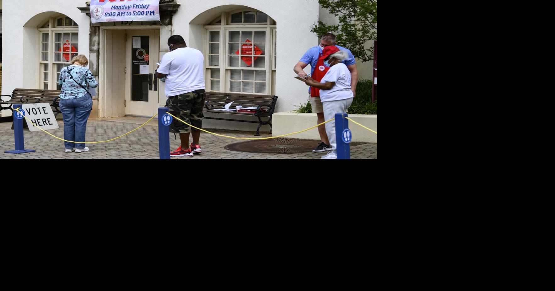 Early voting for Georgia’s PSC election starts tomorrow | City News ...