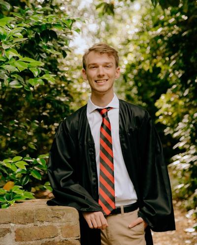 Jay Shurbutt | Class of 2024 | | redandblack.com