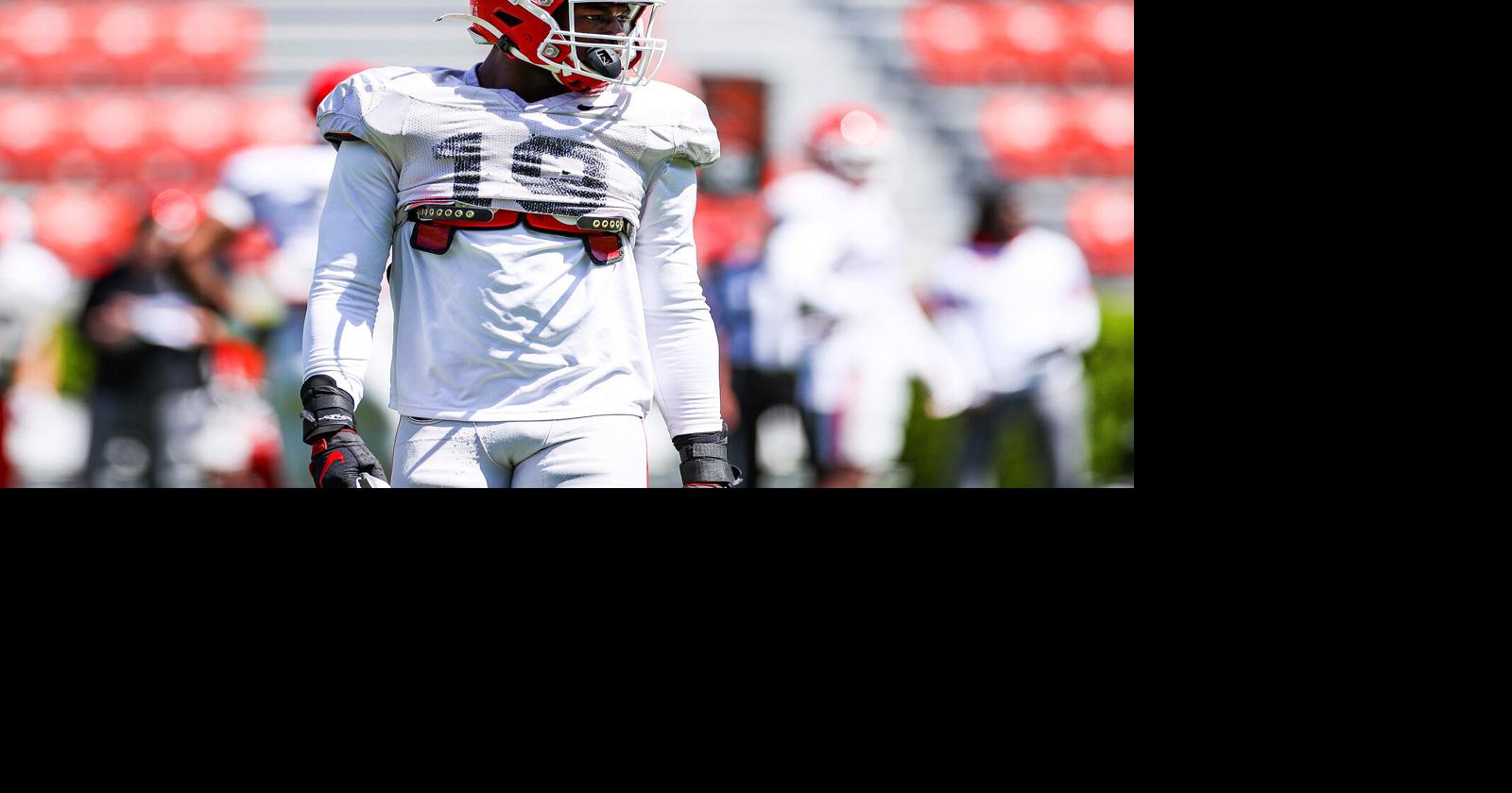 Former Georgia football player Adam Anderson indicted on rape charge ...