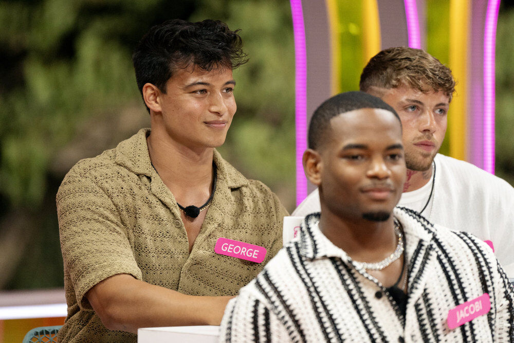 Q&A: George Vining, former UGA football player who tackled Love Island ...