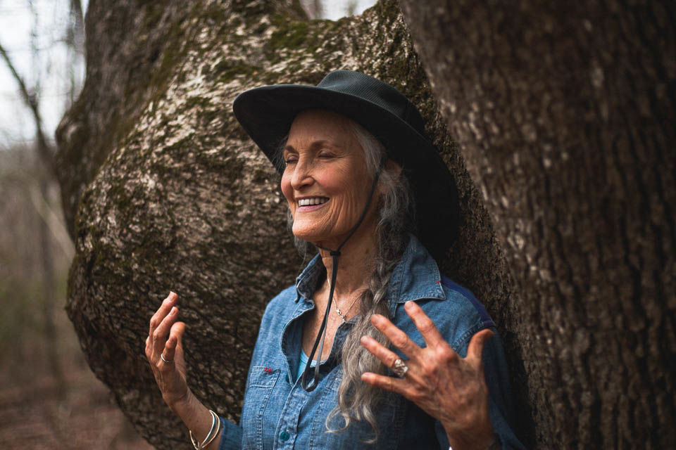 Meet the residents of the Earthsong sustainable living community on the ...