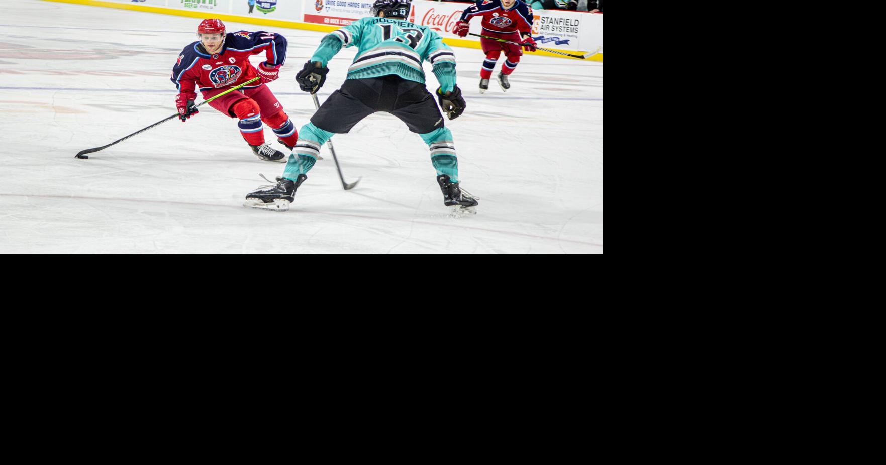 Rock Lobsters defeat Columbus River Dragons 6-4 behind Garrett Milan ...