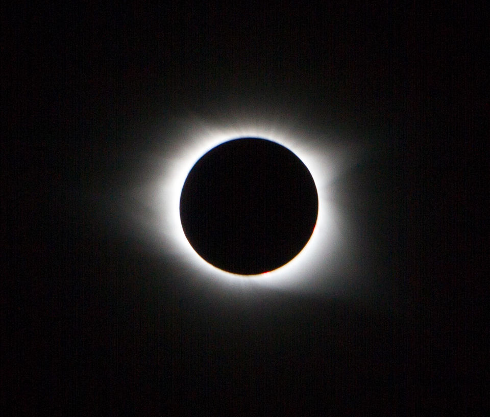 PHOTOS: Eclipse Blackout 2017 | Multimedia | redandblack.com