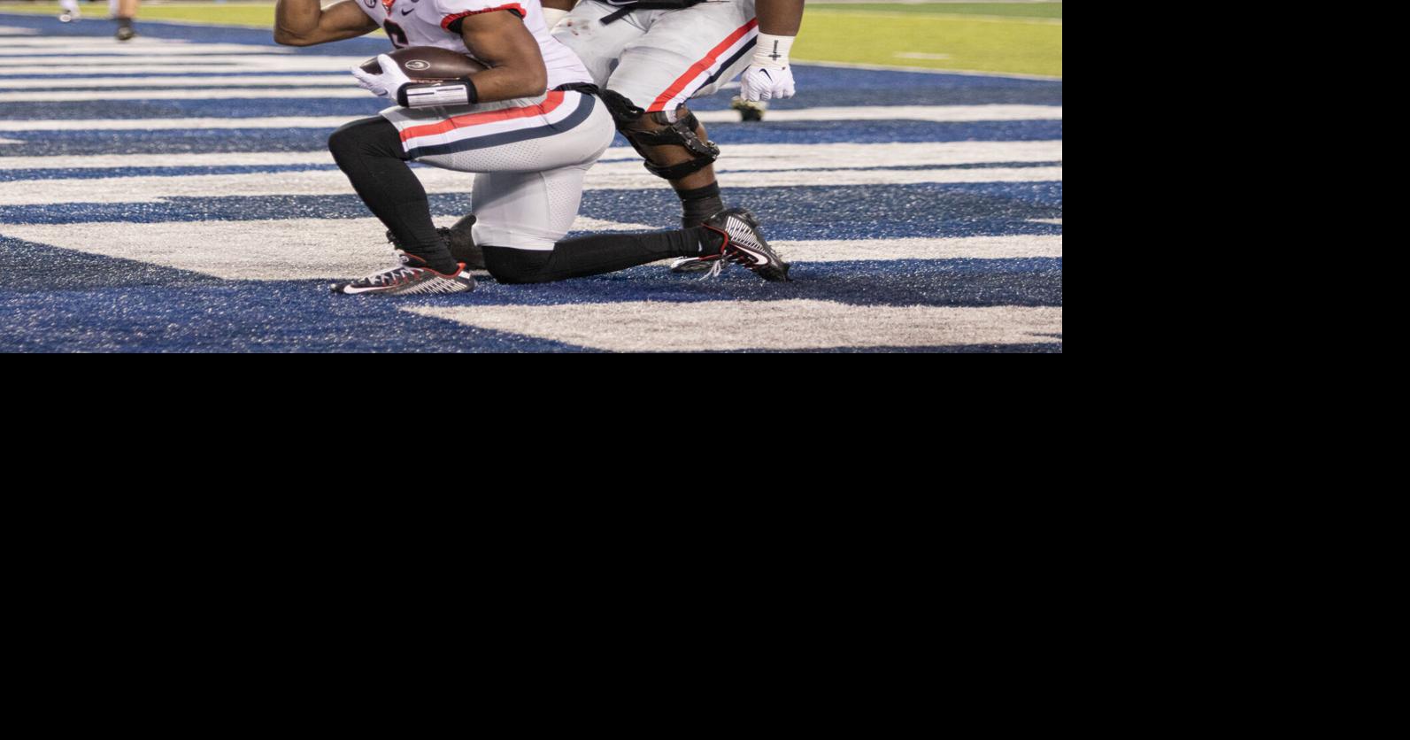 Georgia dominates the ground game in win over Kentucky | Gameday ...