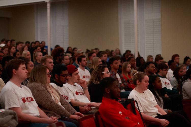 PHOTOS: The 2020 University of Georgia SGA tickets debate at UGA Chapel ...
