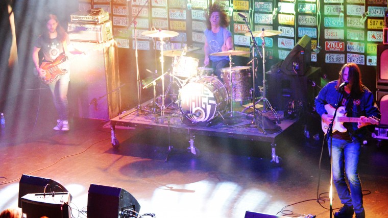 Photo Gallery:The Whigs | Featured | redandblack.com