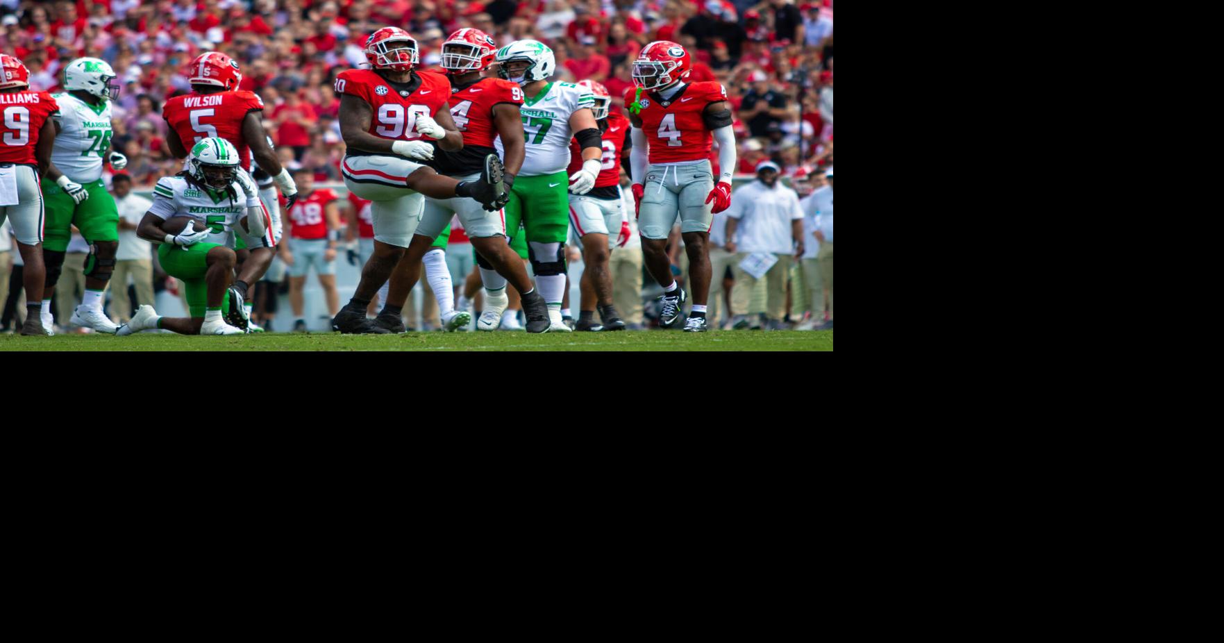 Governing the gauntlet: previewing Georgia vs. Austin Peay between the ...