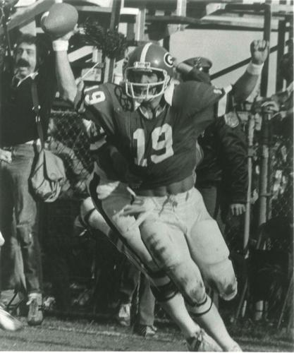 Ranking the top 10 cornerbacks in Georgia football history | Football ...