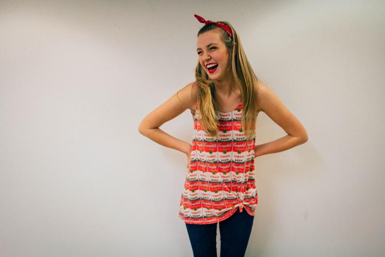 Tasty Tops | Ampersand | redandblack.com