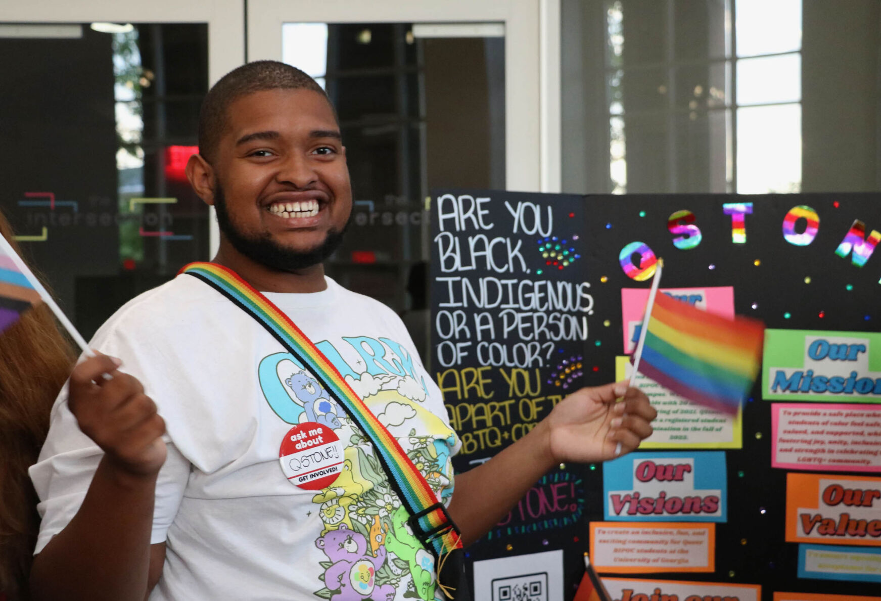 UGA hosts Spring 2025 Engagement Fair | Campus News | redandblack.com