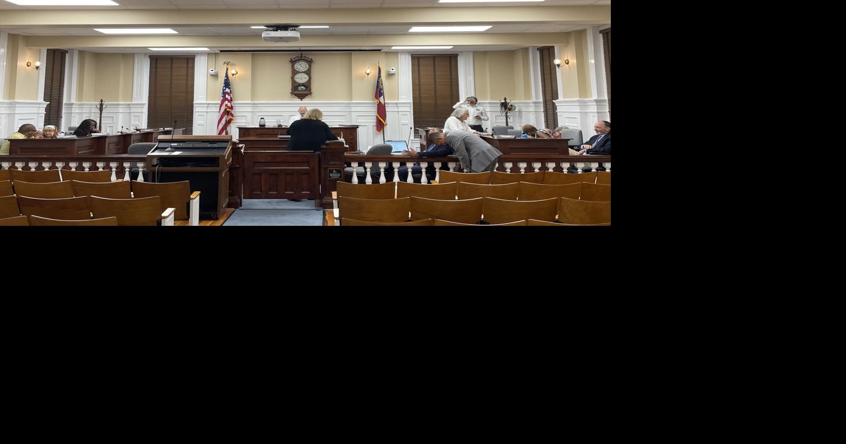 ACC Mayor and Commission discusses zoning, TSPLOST 2026 | City News ...