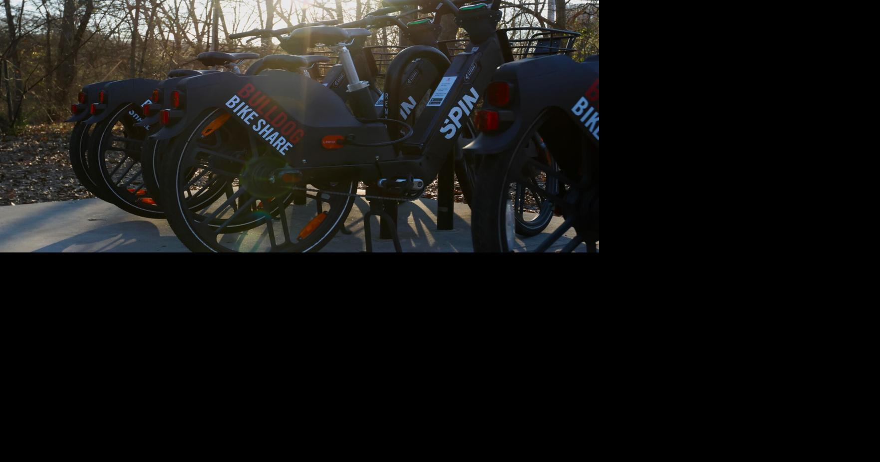 UGA students weigh in on reimplemented bike share program | Campus News ...