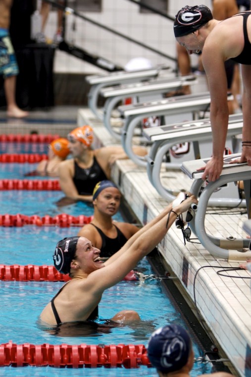 PHOTO GALLERY: UGA Fall Swim & Dive Invitational | Multimedia ...