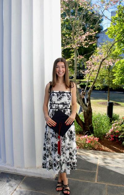 Alexis Derickson, Class of 2024 | | redandblack.com