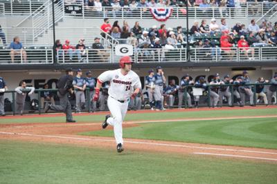Adam Sasser files lawsuit against UGA after dismissal from baseball ...