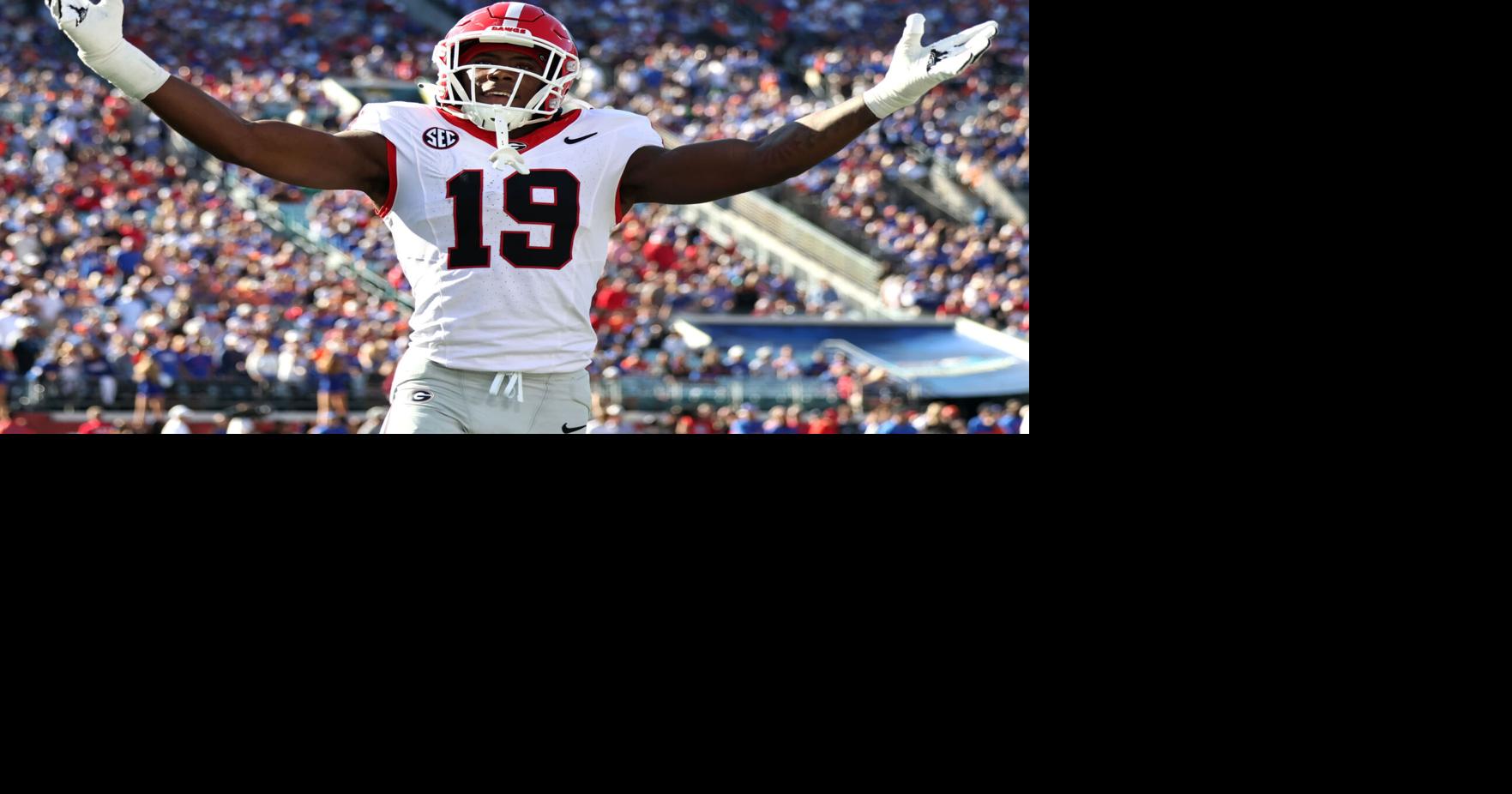 Georgia football report card: Grading position groups after 24-20 win ...