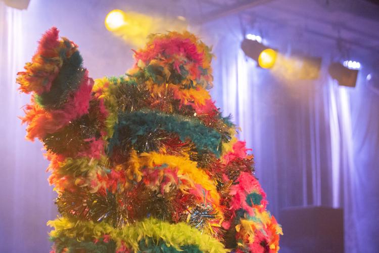 PHOTOS: Pip the Pansy performs at 40 Watt | Multimedia | redandblack.com