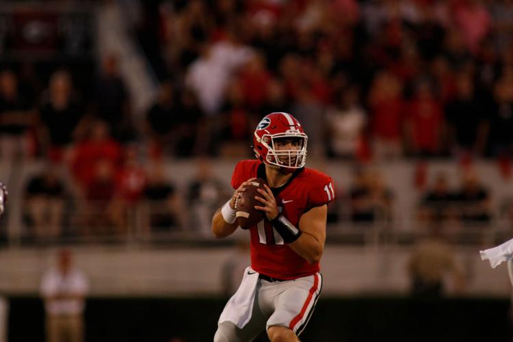 PHOTOS: UGA vs. Mississippi State | First Half | Multimedia ...