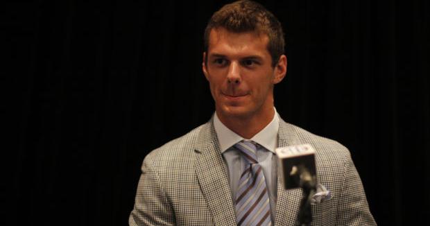 SEC Media Days: Texas A&M's Drew Kaser provides insight to punting and ...