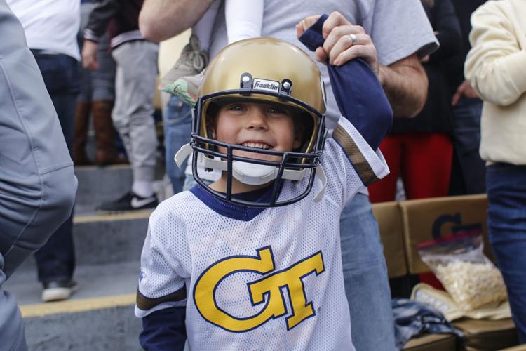 PHOTOS: Georgia vs. Georgia Tech | First Half | Multimedia ...