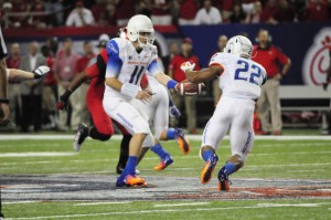 GAME REWIND: Georgia vs. Boise State | Georgia Sports | redandblack.com