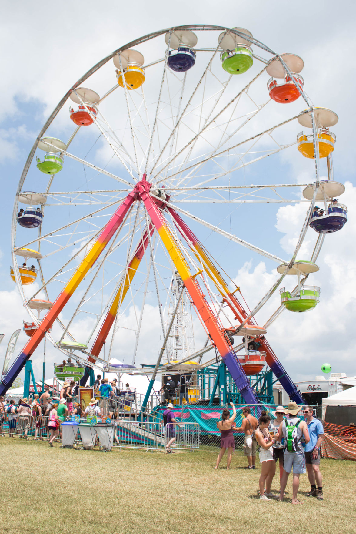 PHOTO GALLERY: Bonnaroo 2015 | Rbtv | redandblack.com