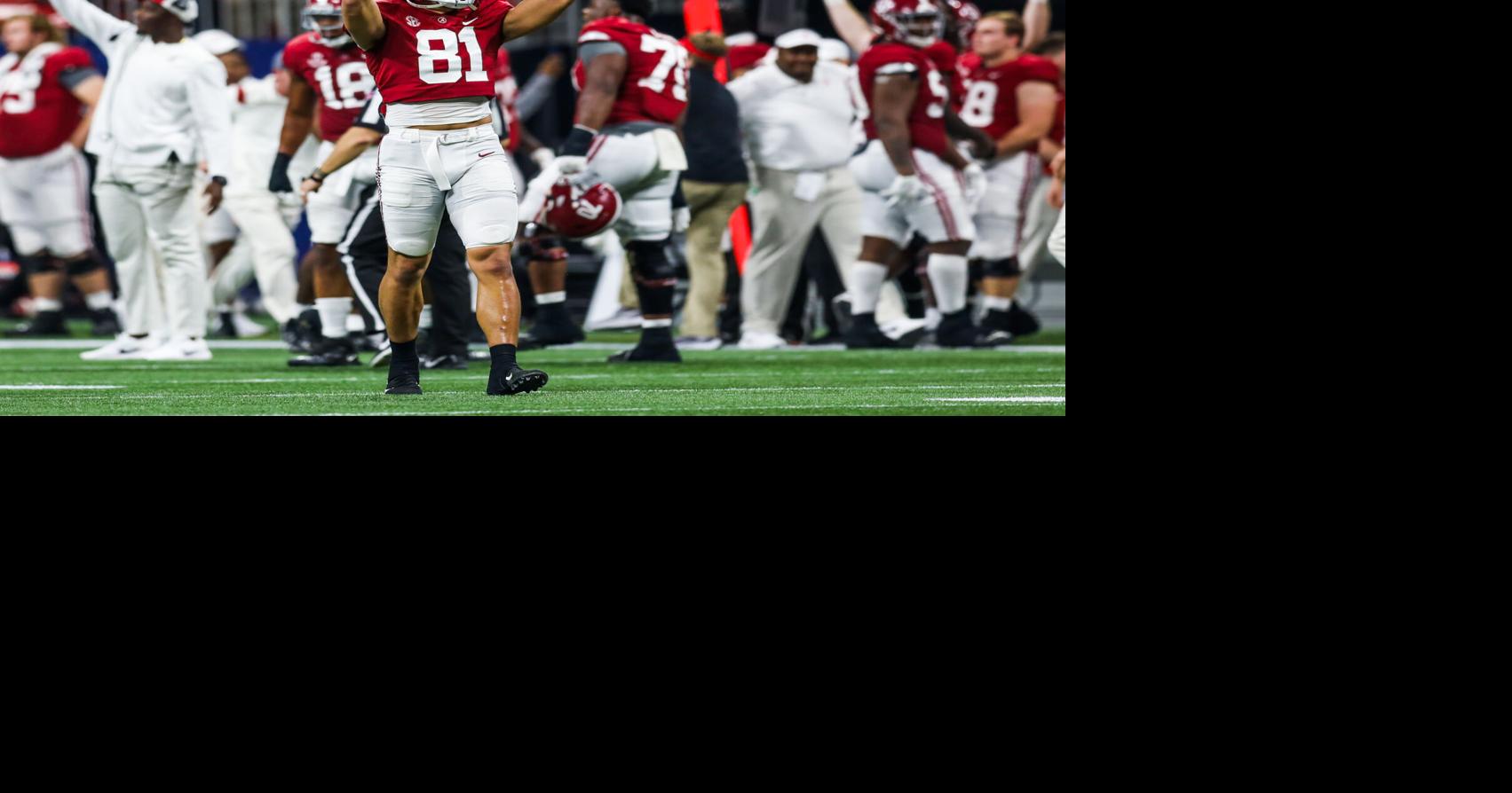 SEC Power Rankings 6: Alabama reclaims top spot, Ole Miss rises to tier ...