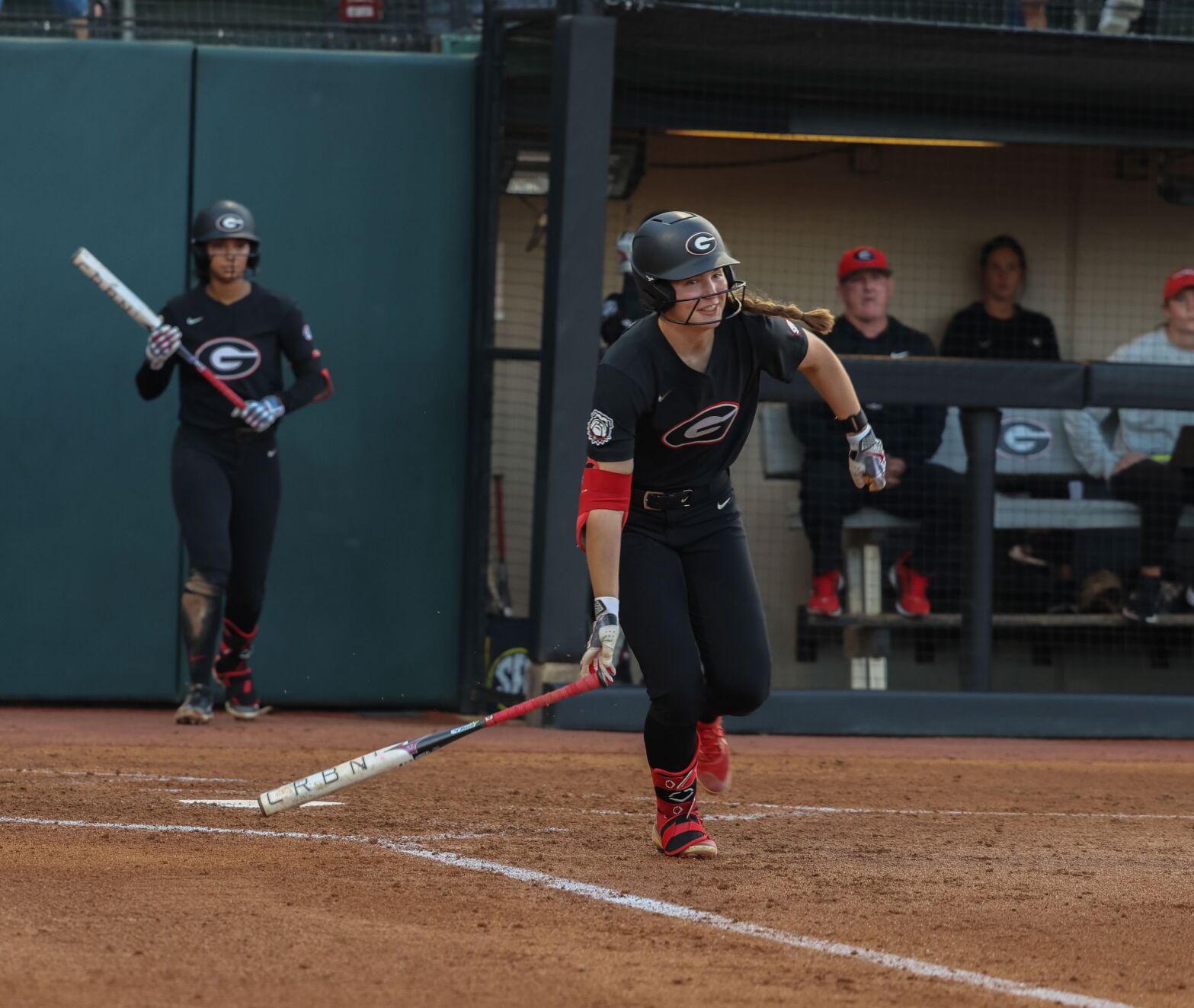 PHOTOS: UGA Softball vs. Georgia Gwinnett | Multimedia | redandblack.com