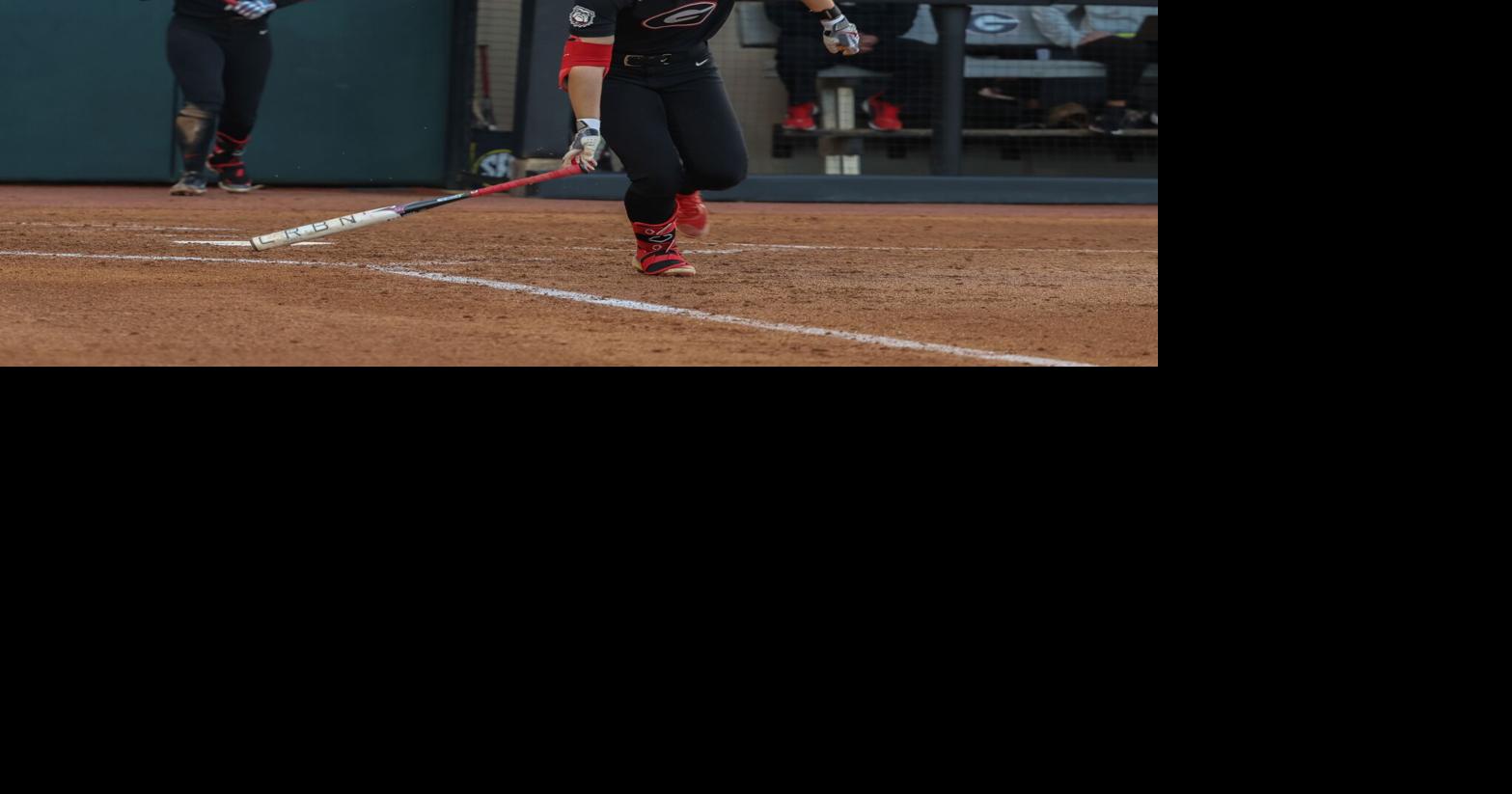PHOTOS: UGA Softball vs. Georgia Gwinnett | Multimedia | redandblack.com