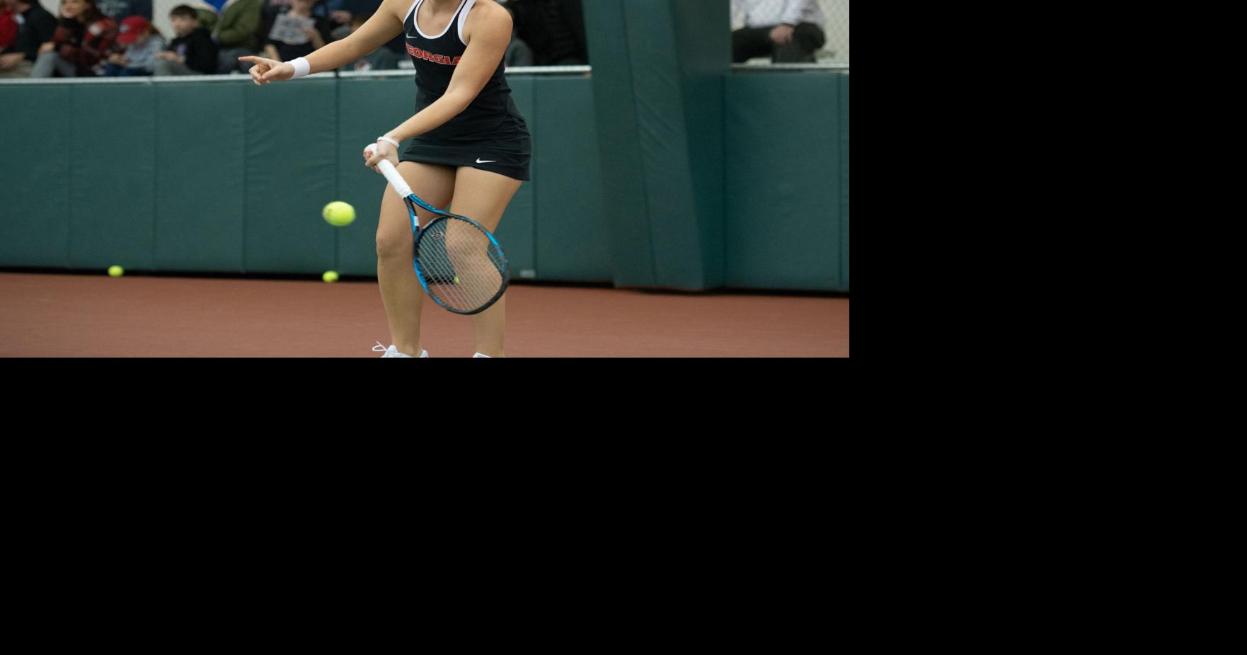 Georgia women’s tennis players advance to main draw of ITA Southeast ...