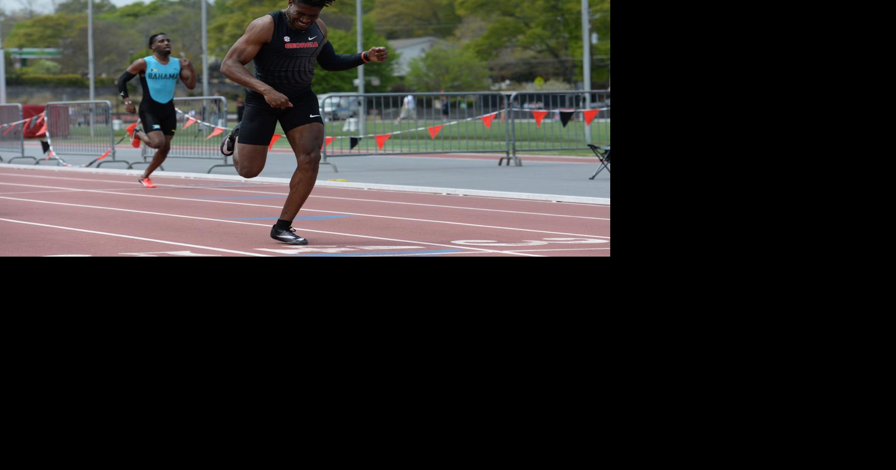 Georgia track and field earns 14 victories to begin season at Clemson ...